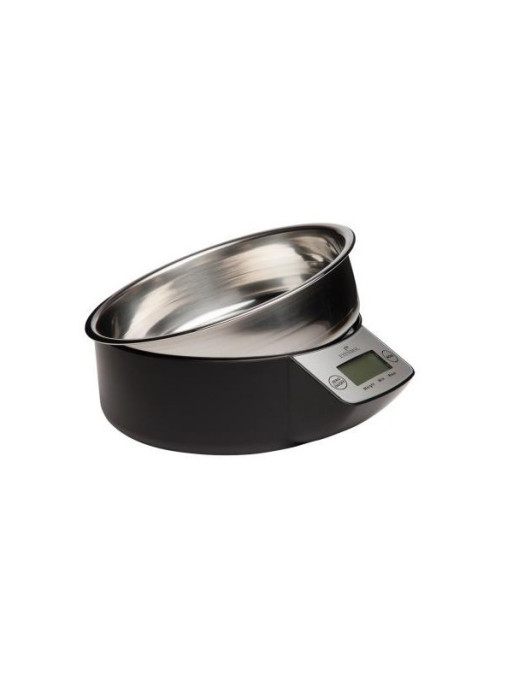 Gamelle avec balance intégrée