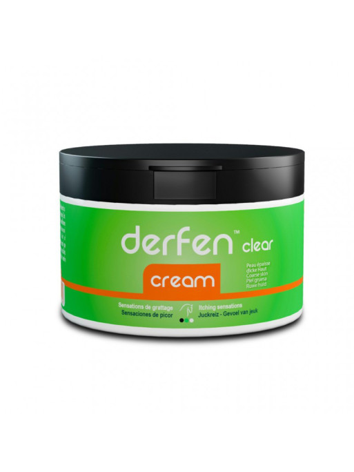 Crème dermite estivale Derfen Clear 300ml Animaderm