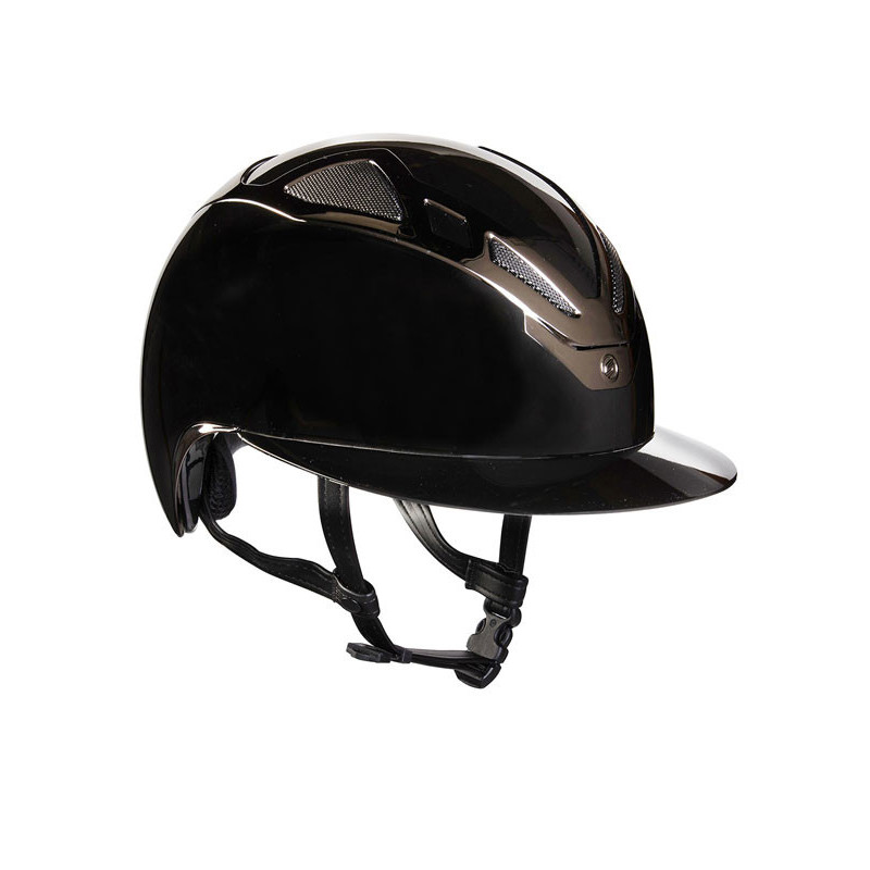 Casque Chrome Lady Apex Shiny Suomy