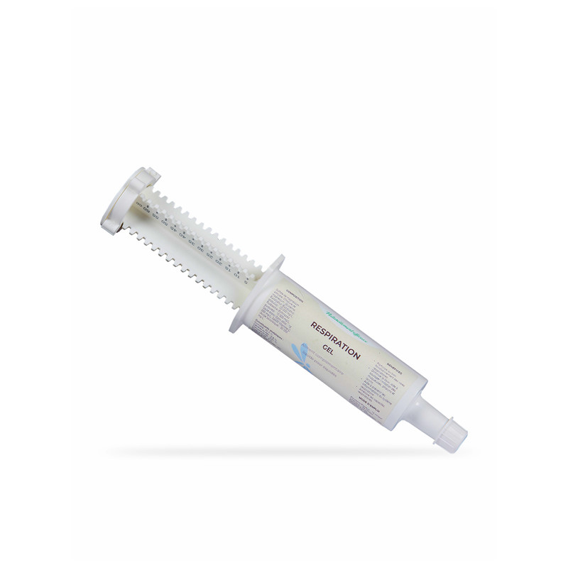 Seringue Respiration 60ml Nutragile - Cheval