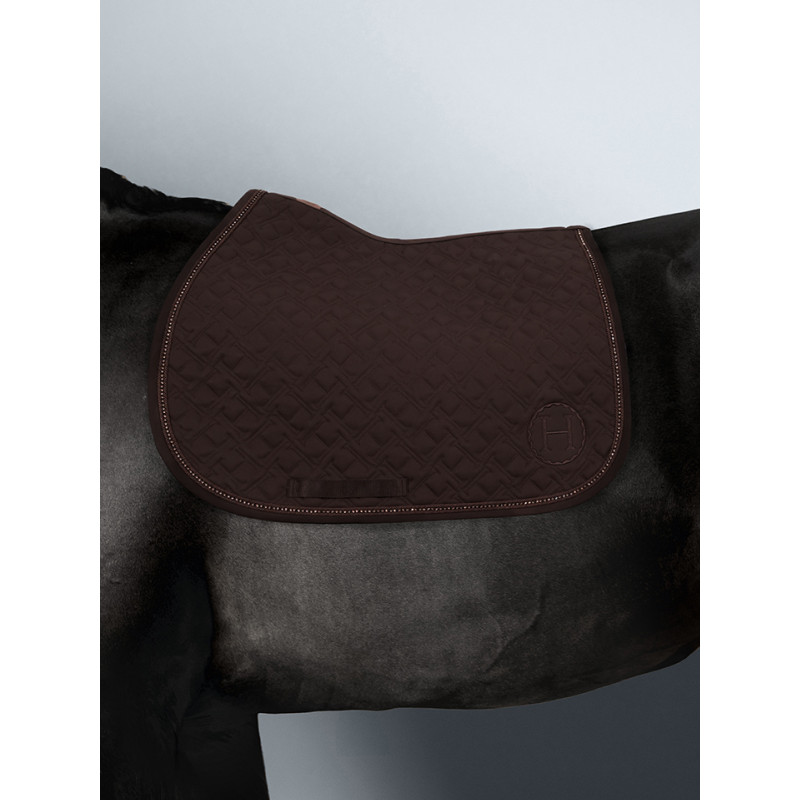 Tapis de selle Saphir poney Harcour