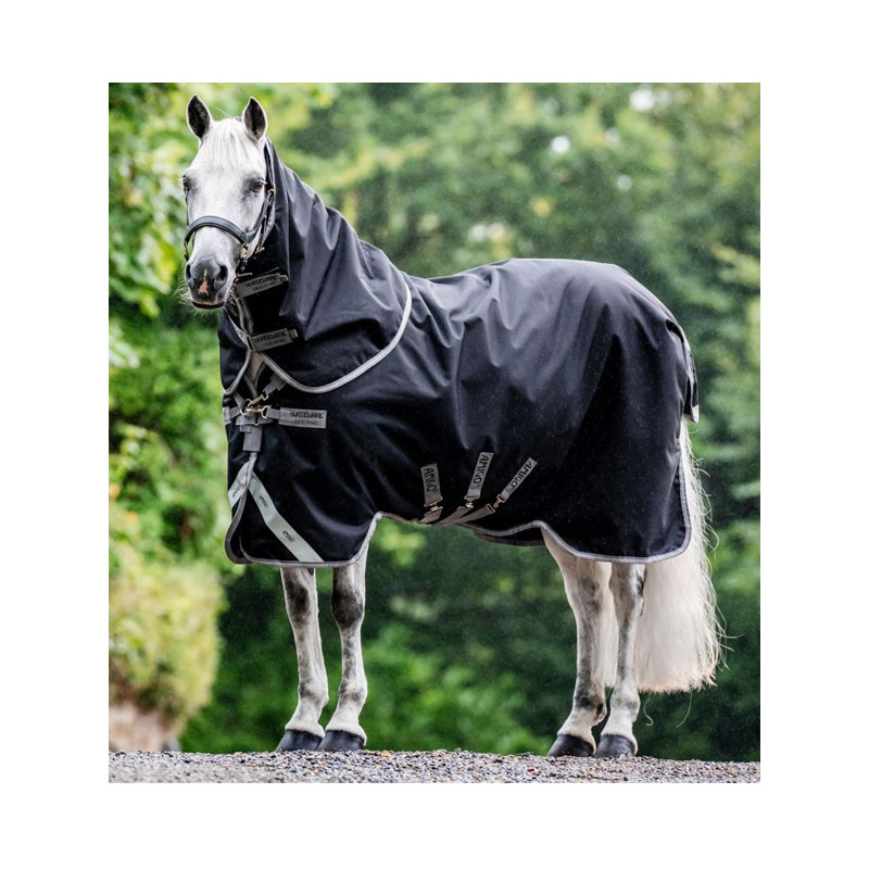 Couverture Amigo Bravo 12 Plus Bundle Horseware - Cheval
