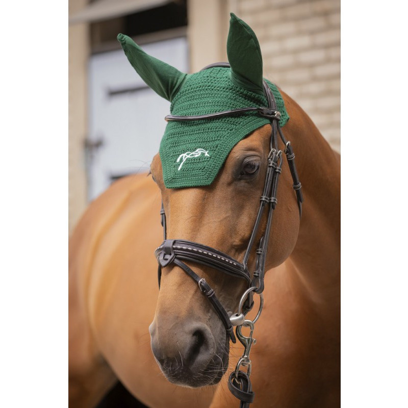 Bonnet anti-mouche Coton Pénélope