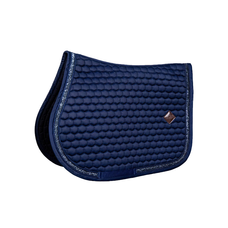Tapis de selle Glitter Band CSO Kentucky - Equipement cheval