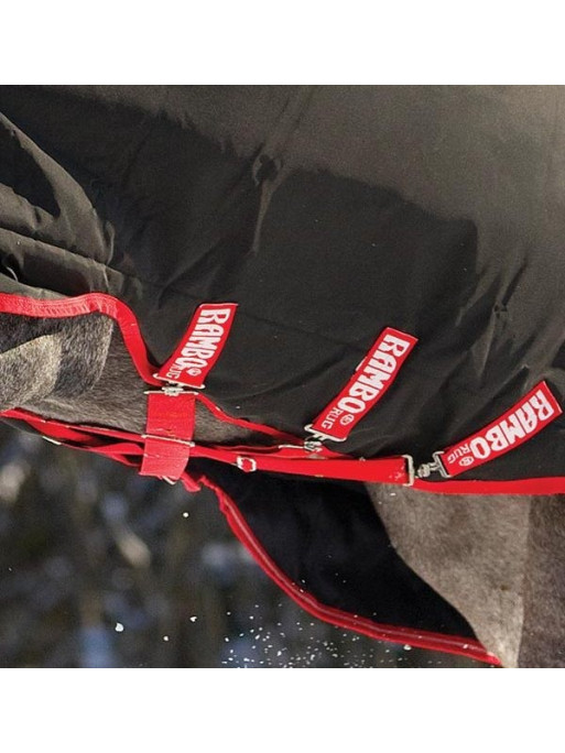 Couverture cheval Horseware Rambo Supreme with Vari Layer