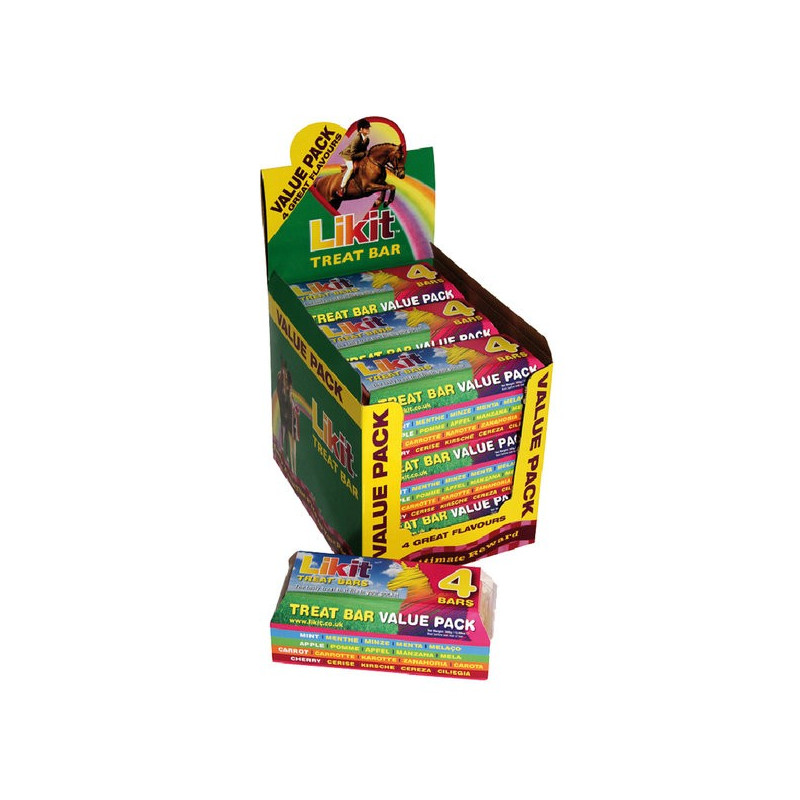 Likit Lot de 4
