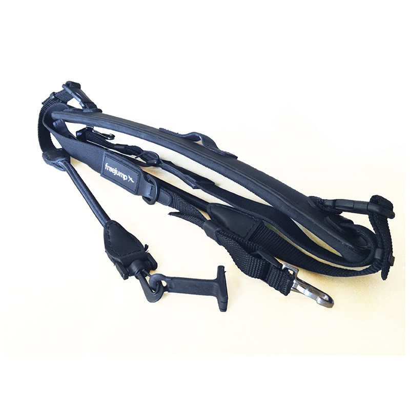 Collier pour cheval Freejump