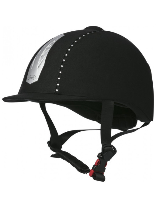 Casque CHOPLIN "Aero Strass" réglable