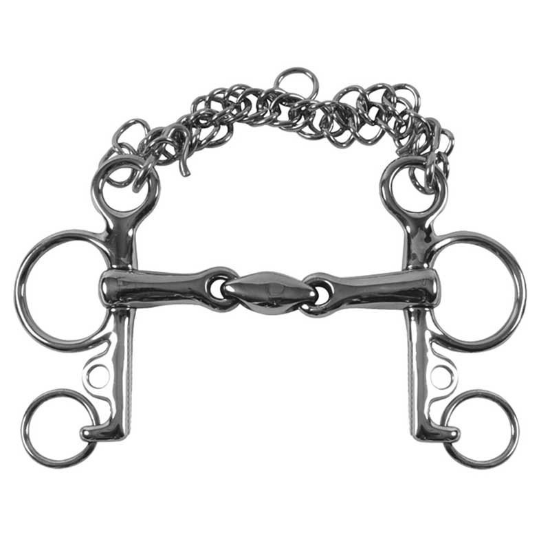 Mors Pelham Double Brisure branches courtes Umbria