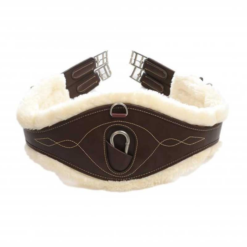 Sangles pour selles d'équitation