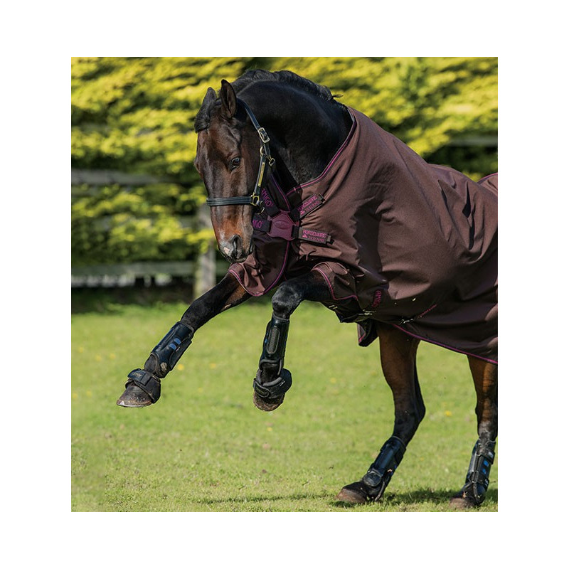 Couverture Amigo Hero disc front 50g Horseware
