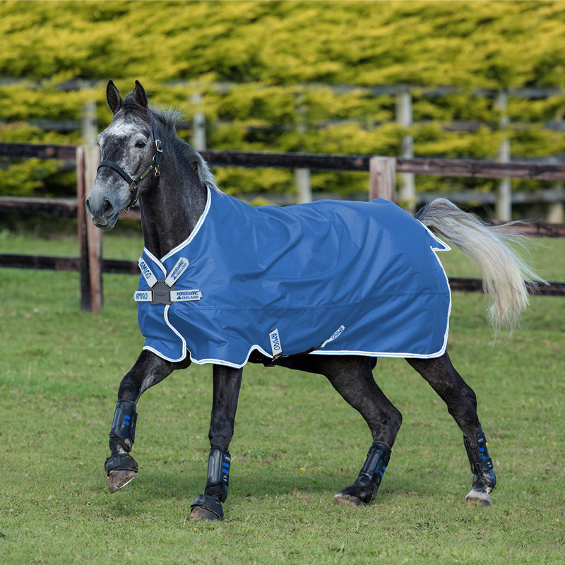 Couverture Amigo Hero disc front 50g Horseware