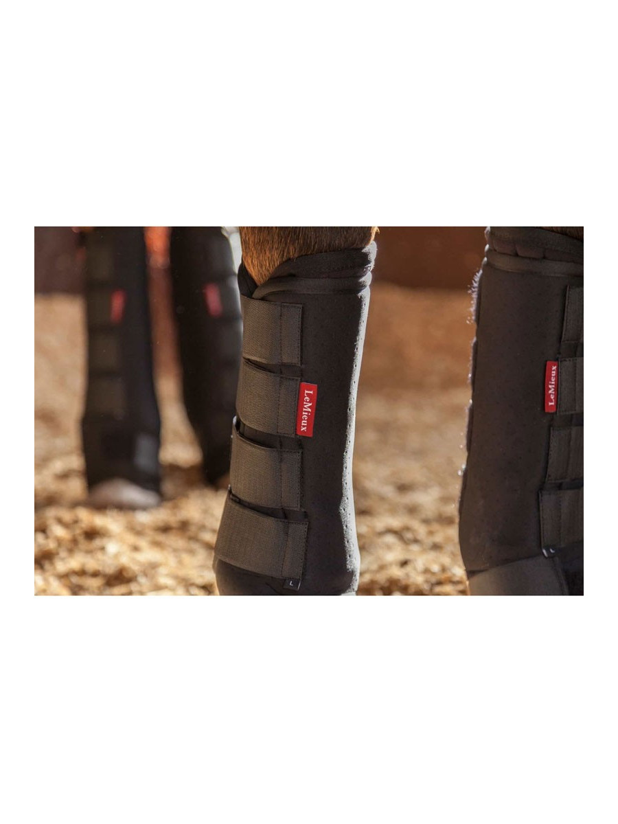 Guêtres de repos Stable Boot LeMieux - équipement cheval