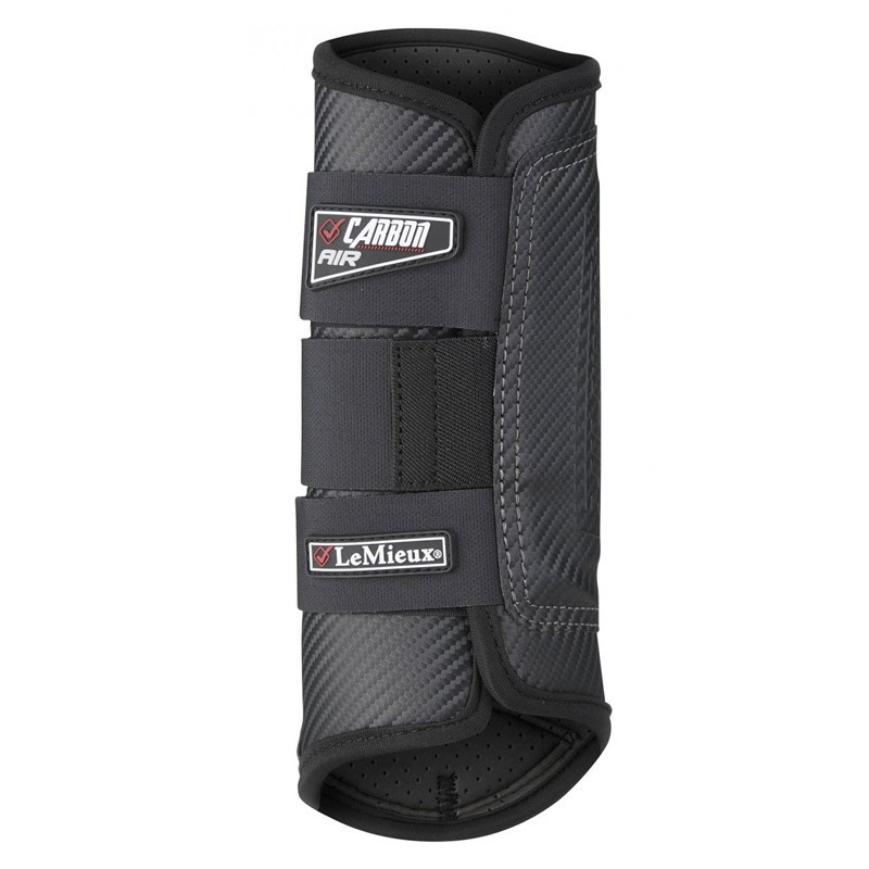 Guêtres de cross Carbon Air XC LeMieux - équipement cheval