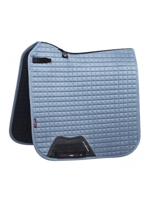 Tapis de dressage Suede Square LeMieux - équipement cheval