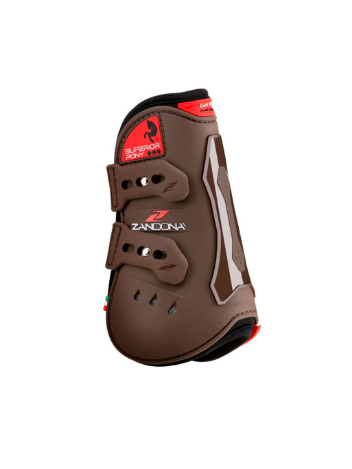 Guêtres Superior Air tendon Zandona - protection cheval