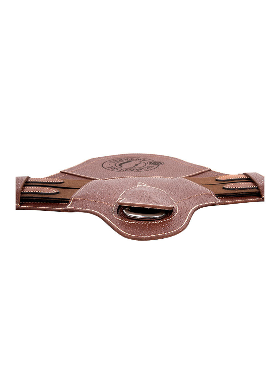 Sangle bavette anatomique courte mouton Signature By Antarès