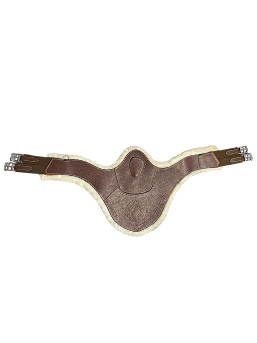 Sangle bavette anatomique longue mouton Signature By Antarès