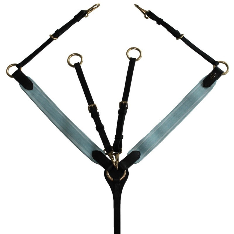 Collier de chasse élastique de couleur Protanner