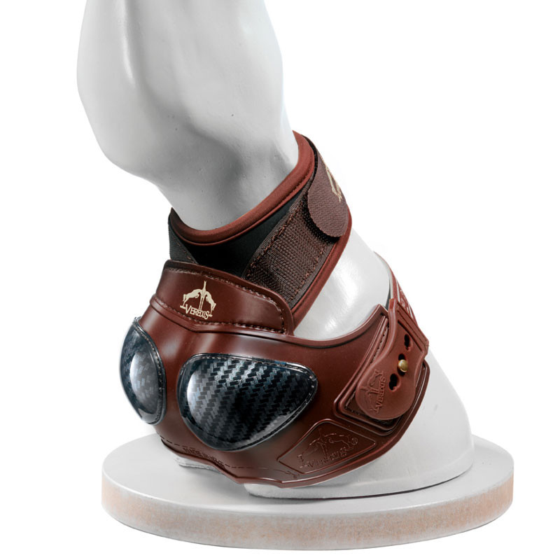 Protège-glomes Carbon Shield Veredus - Protection cheval
