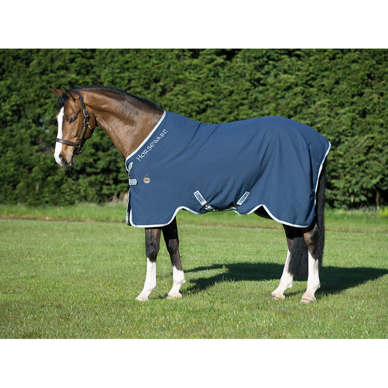 Couverture Rambo Helix Stable Sheet Horseware - Equipement cheval