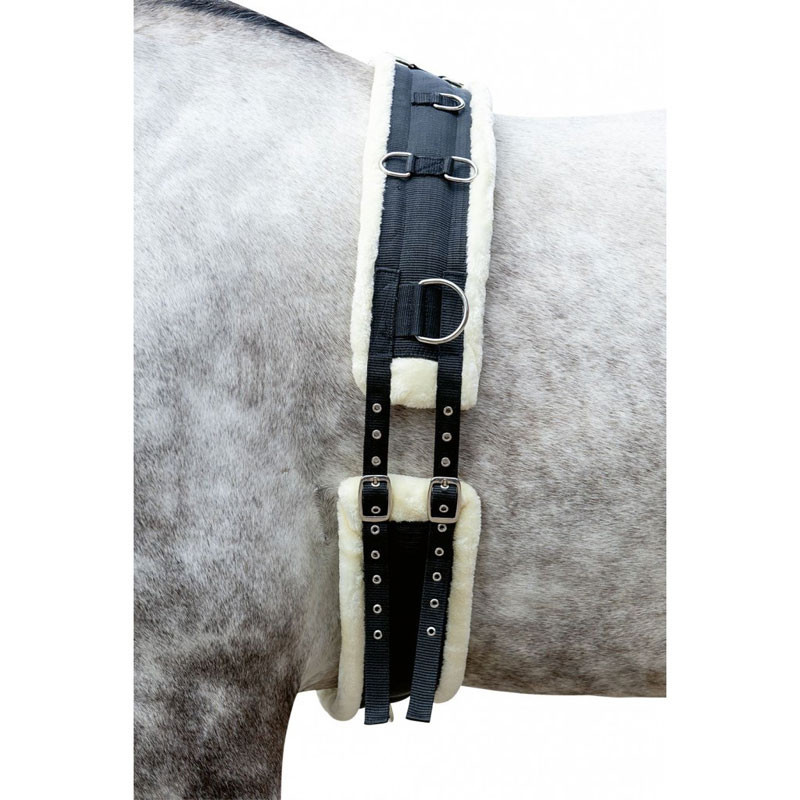 Surfaix Teddy Comfort HKM - Equipement cheval