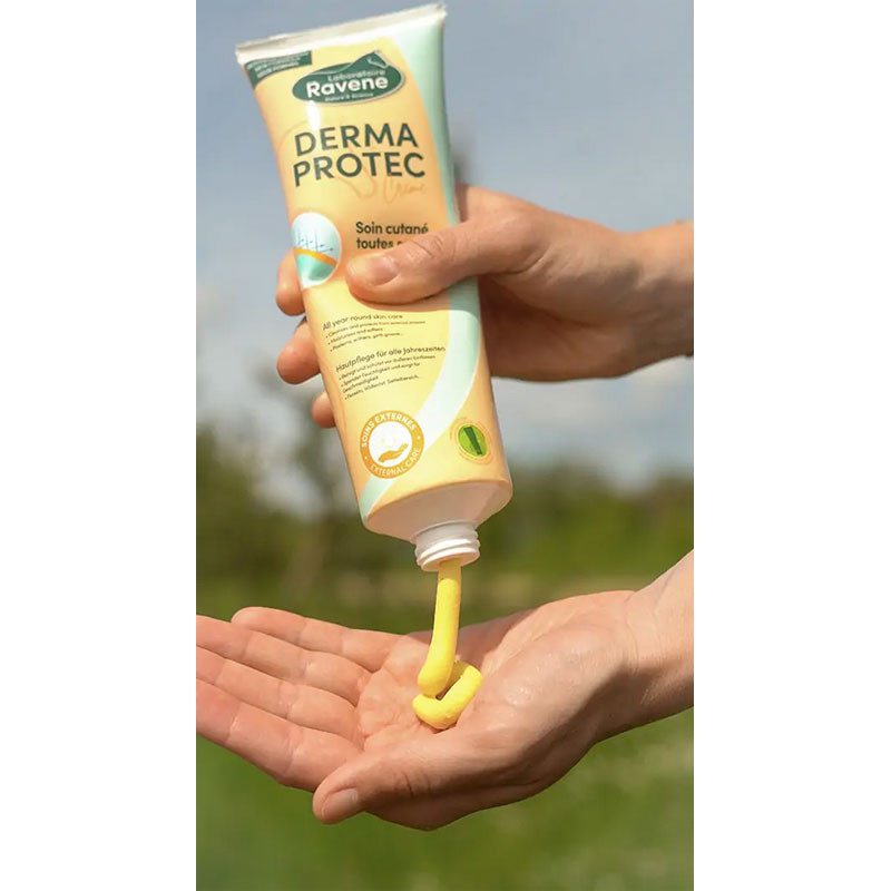 Nouvelle formule Dermaprotec 250ml Ravene