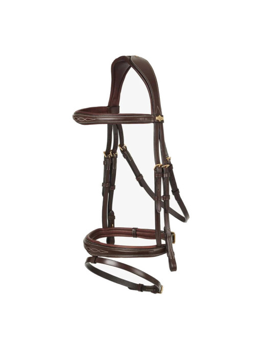 Bridon Competition LeMieux - bridon cheval