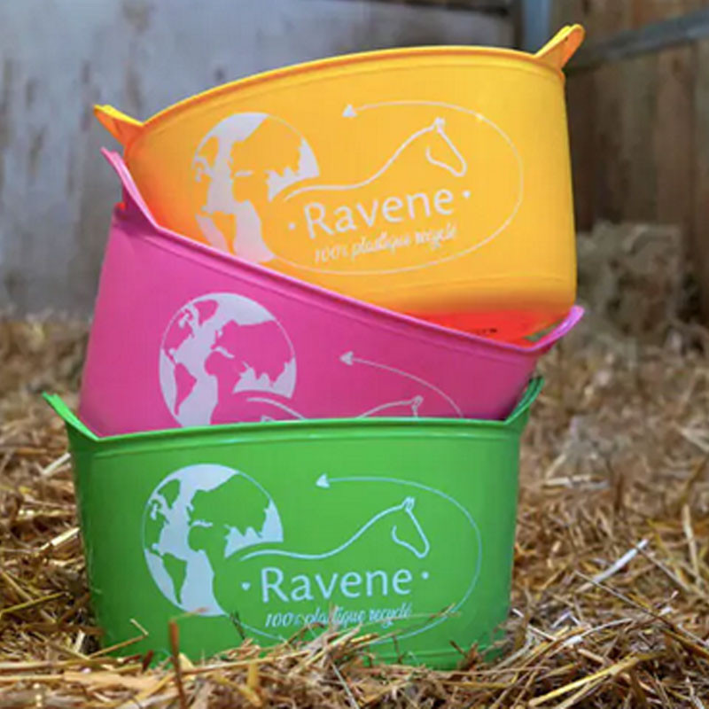Seau flexible Ravene - Equipement écurie