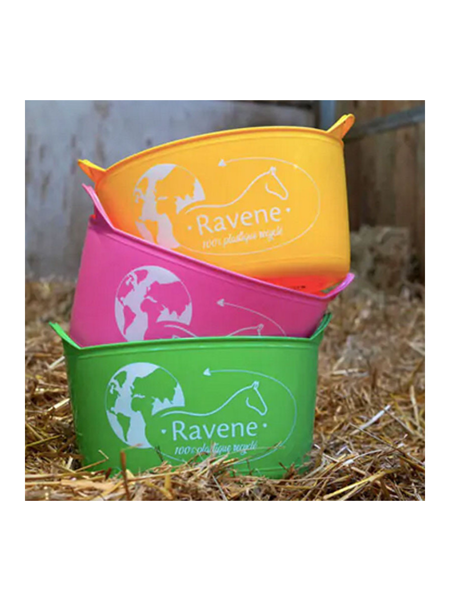 Seau flexible Ravene - Equipement écurie