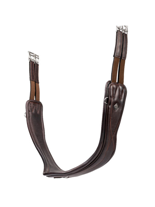 Sangle anatomique Gel-Tek LeMieux - Equipement cheval