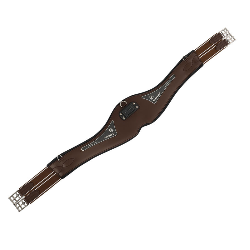 Sangle anatomique en gel Acavallo - Equipement cheval