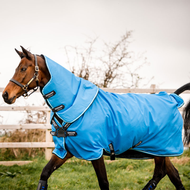 Couverture Amigo Hero 900 Plus Disc 200g Horseware - Cheval