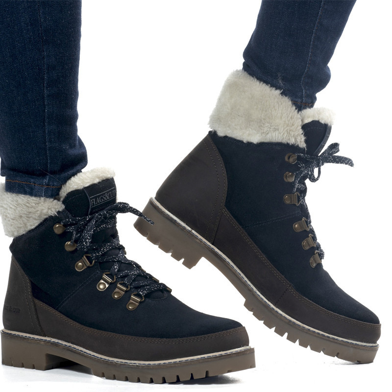 Boots dame Berga Flags & Cups - équipement cavalier