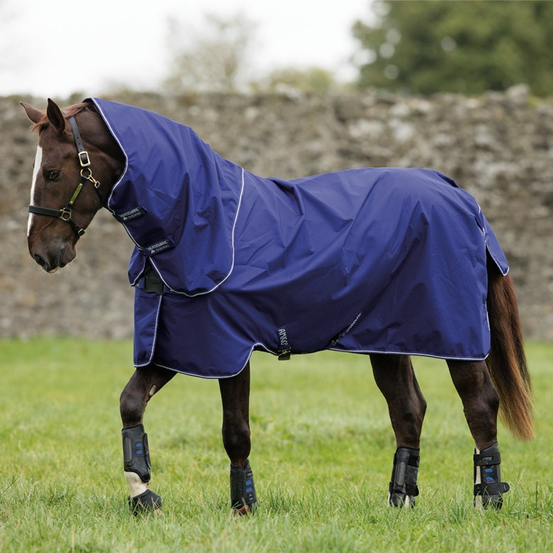 Couverture Amigo Hero 900 Plus Disc Front 0g Horseware - équipement cheval