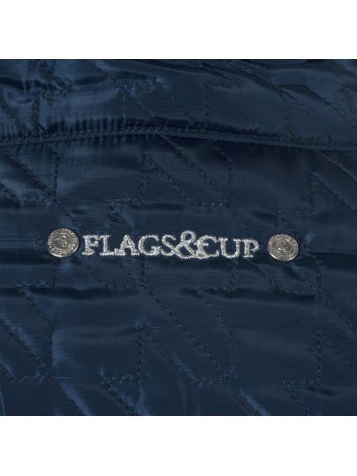 Veste polaire dame Haisla Flags & Cups