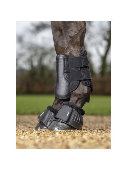 Guêtres Mesh Brushing LeMieux - Protection cheval