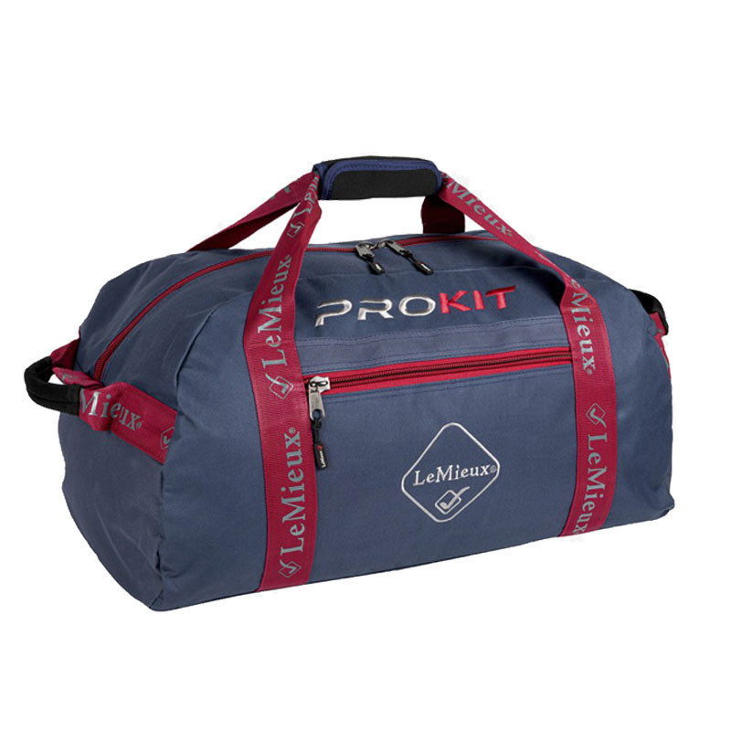 Sac d'équitation Duffle LeMieux - Accessoire cavalier