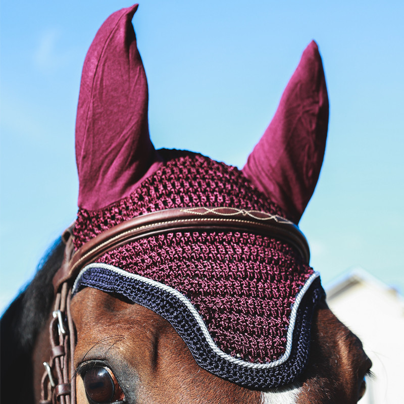 Bonnet Foly Rider Harcour - Equipement cheval