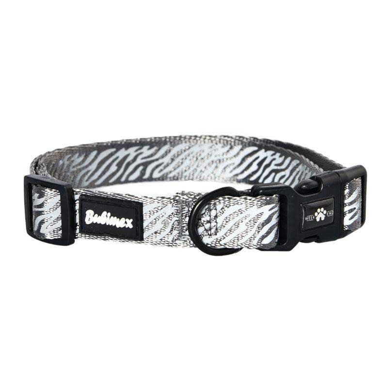 Collier réfléchissant Bubimex - Accessoire chien