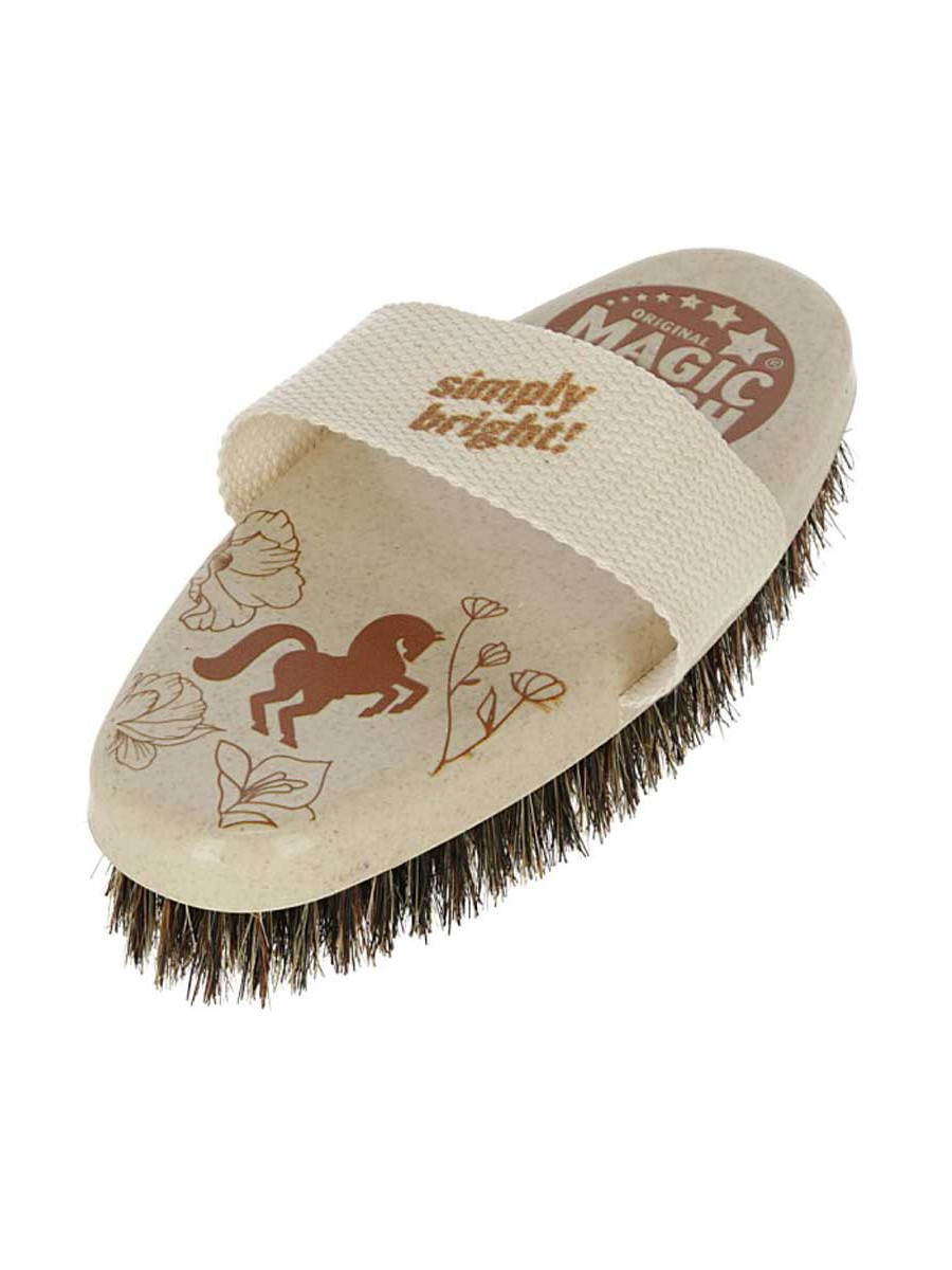 Brosse douce WaterLily MagicBrush - Pansage cheval
