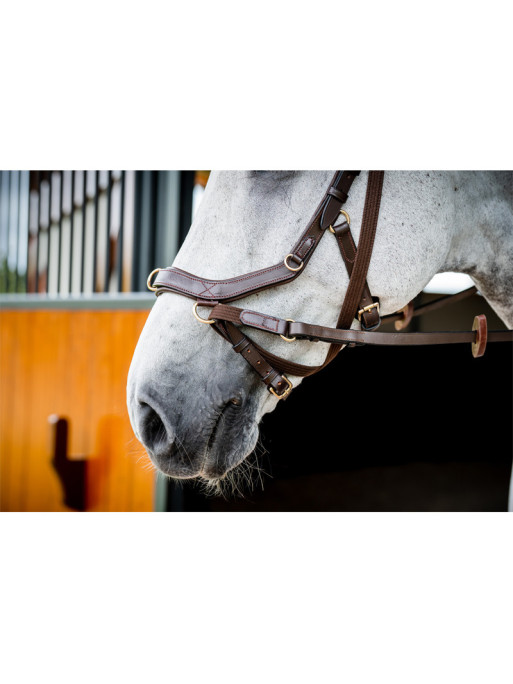 Bridon Micklem 2 multibride Horseware - Briderie cheval