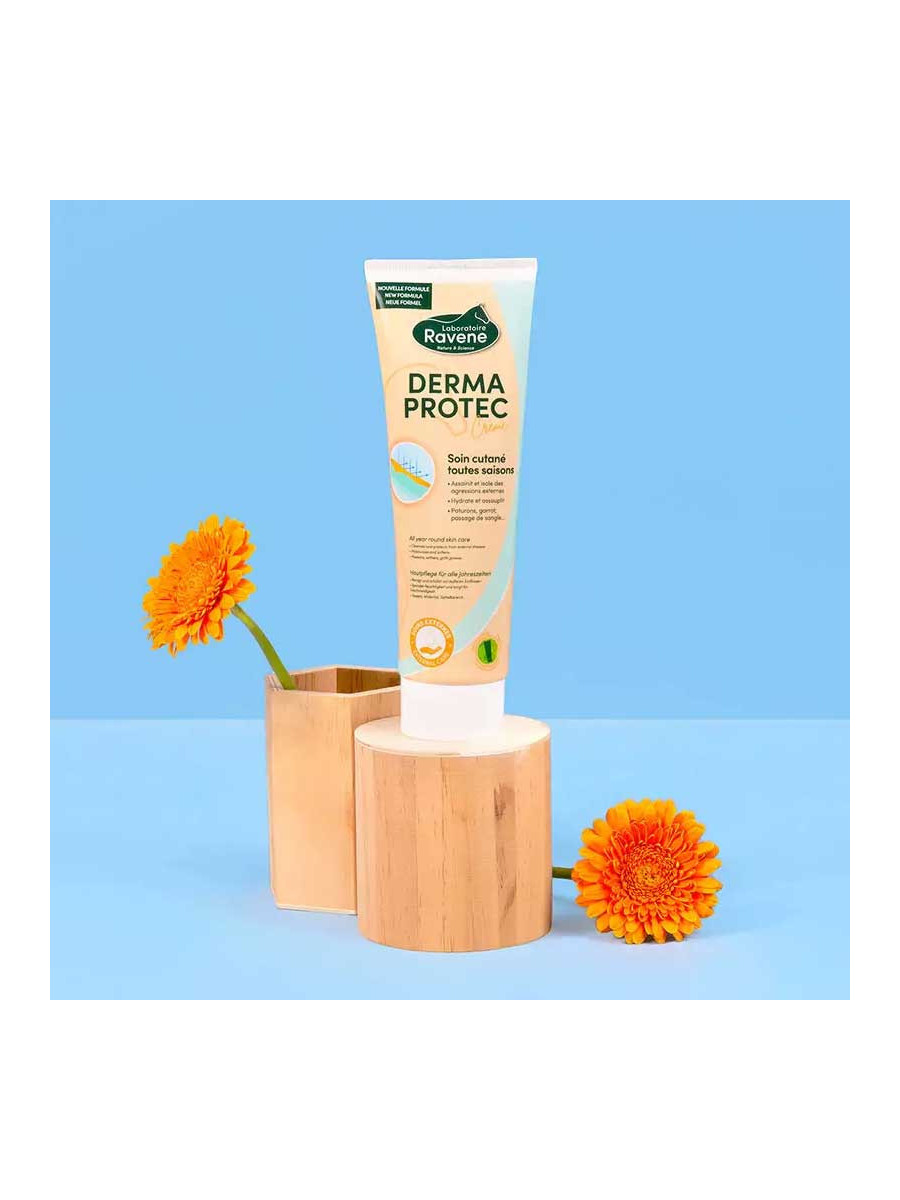 Nouvelle formule Dermaprotec 250ml Ravene