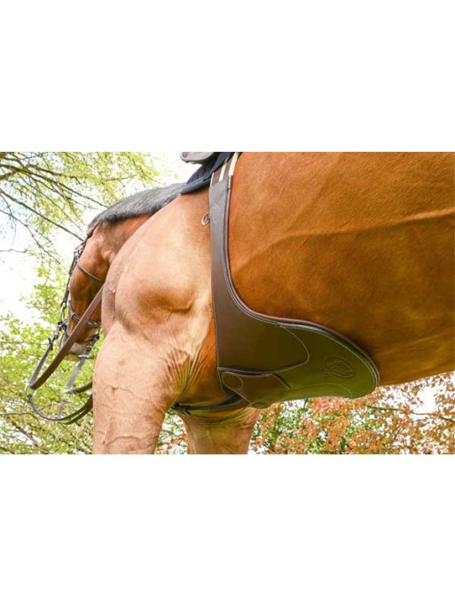 Sangle bavette élastique Safety Collection One Jump'In