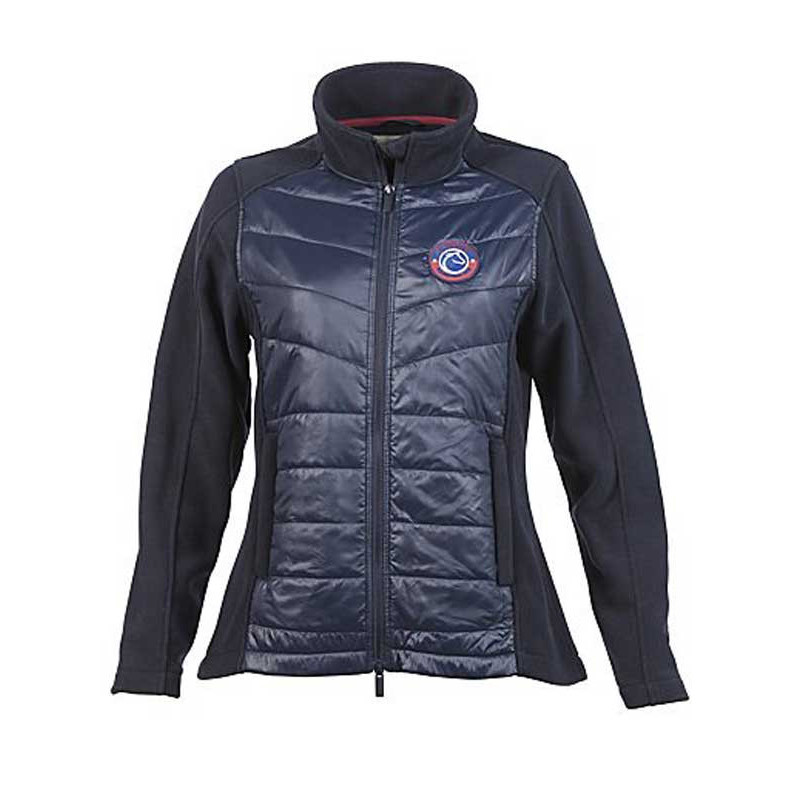 Veste hybride Anne Cyrus - Vêtement cavalière