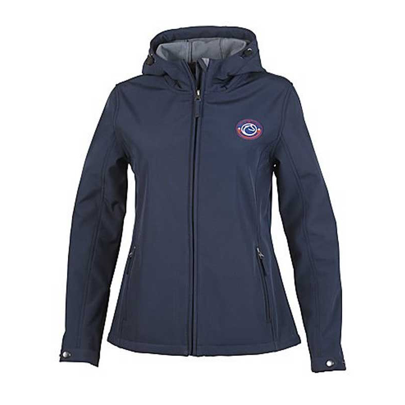Blouson softshell Julie Cyrus - Vêtement cavalière