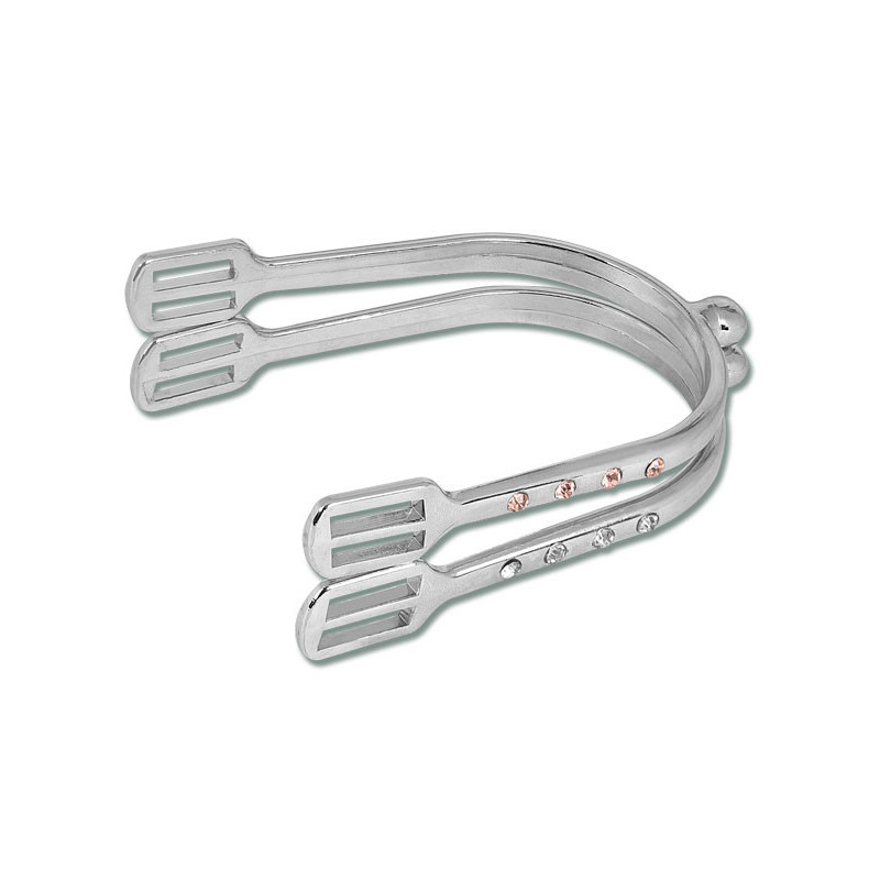 Eperons Crystal Waldhausen - équipement cavalier