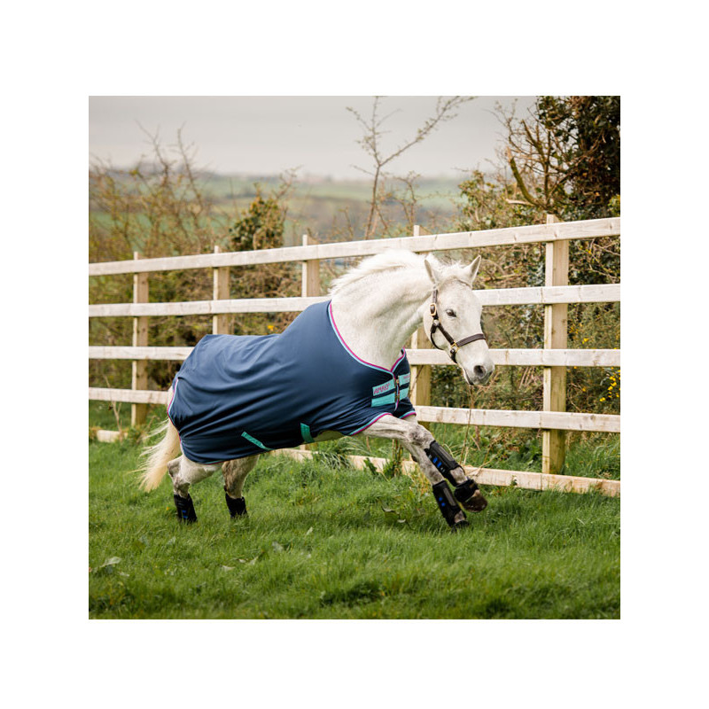 Couverture Amigo Hero 900 Turn Out med 200g poney Horseware