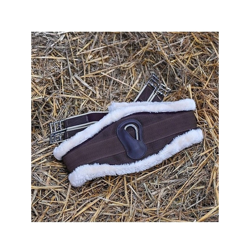 Sangle anatomique Safety One Jump'in- équipement cheval