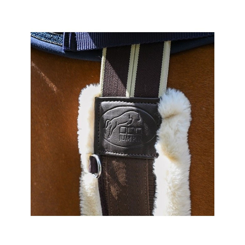 Sangle anatomique Safety One Jump'in- équipement cheval